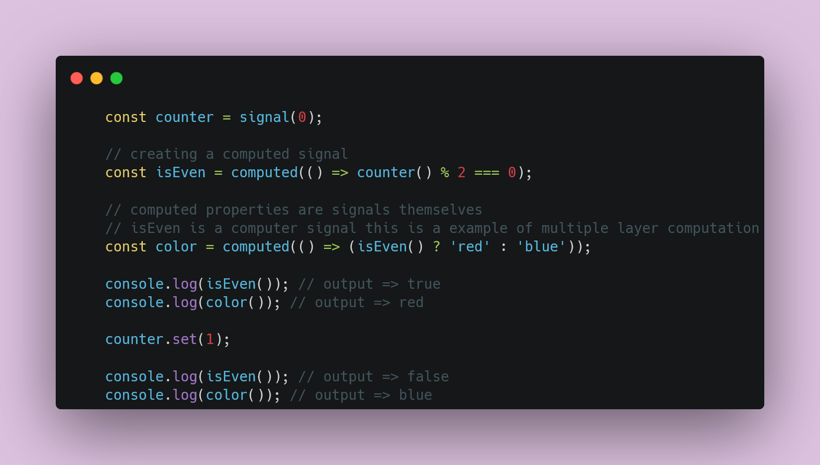 Angular Signals: Optimize Your App Performance Angular Signals: Optimize Your App Performance